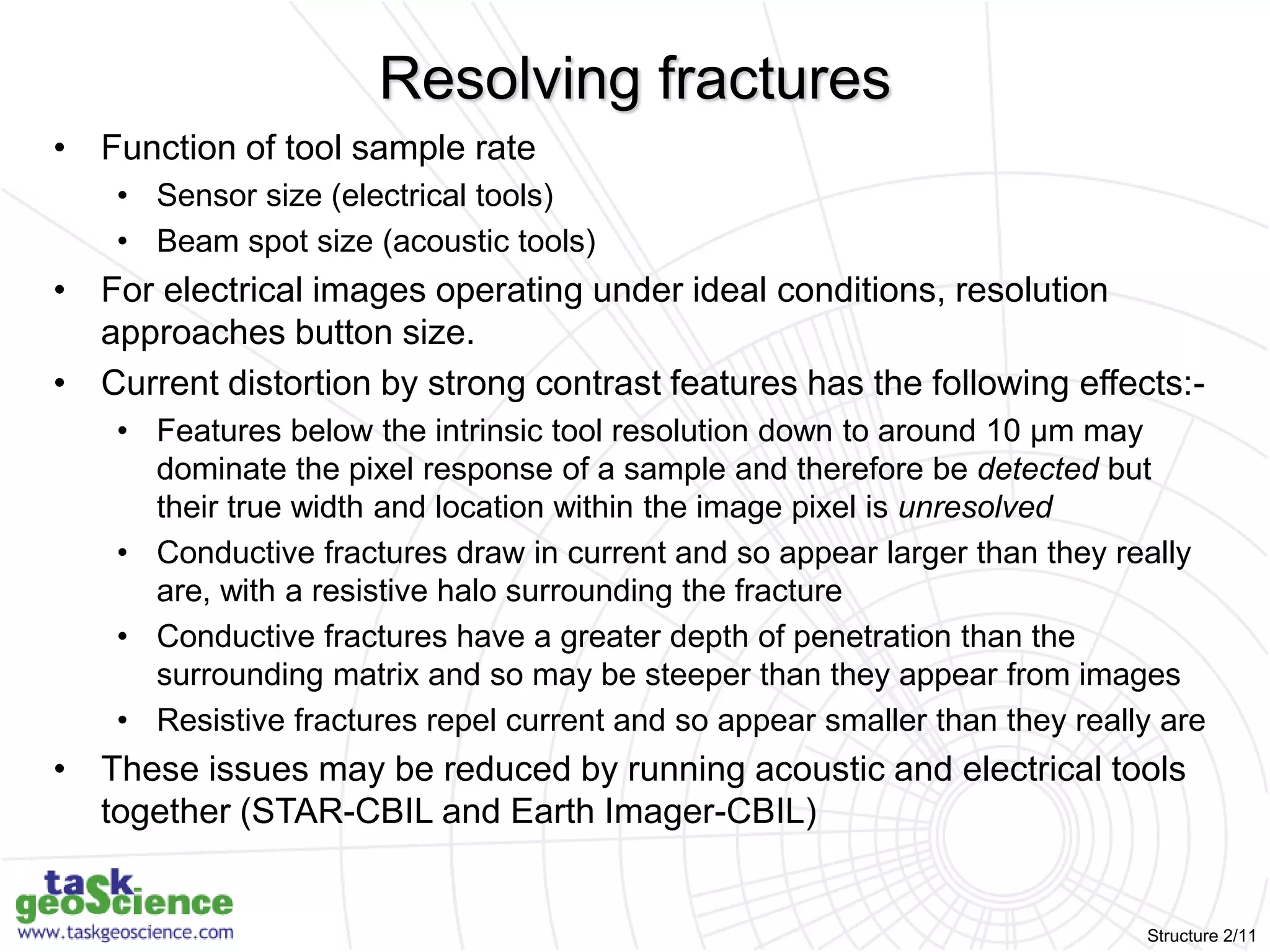 6a - Fracture characterisation.ppt