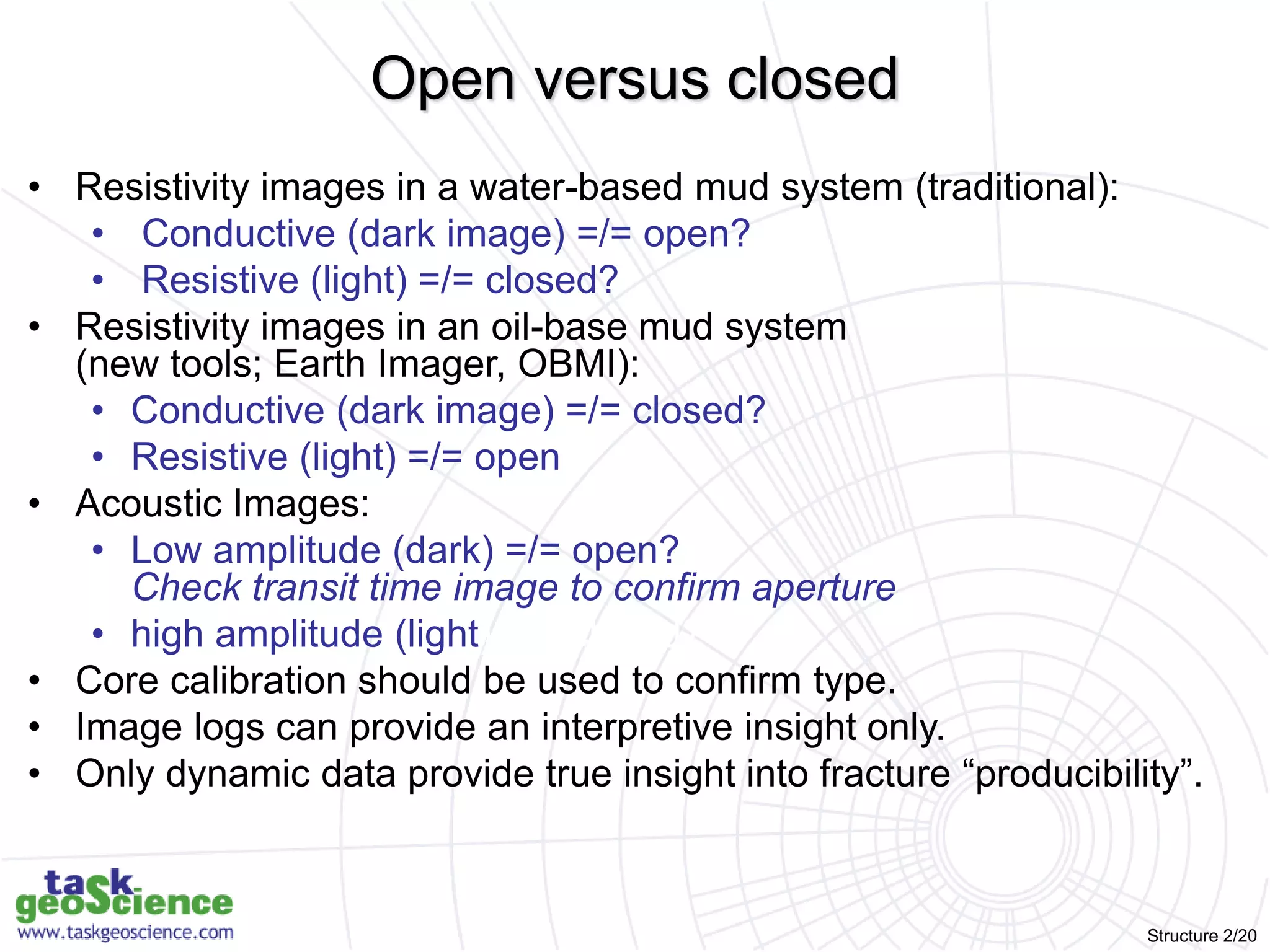 6a - Fracture characterisation.ppt