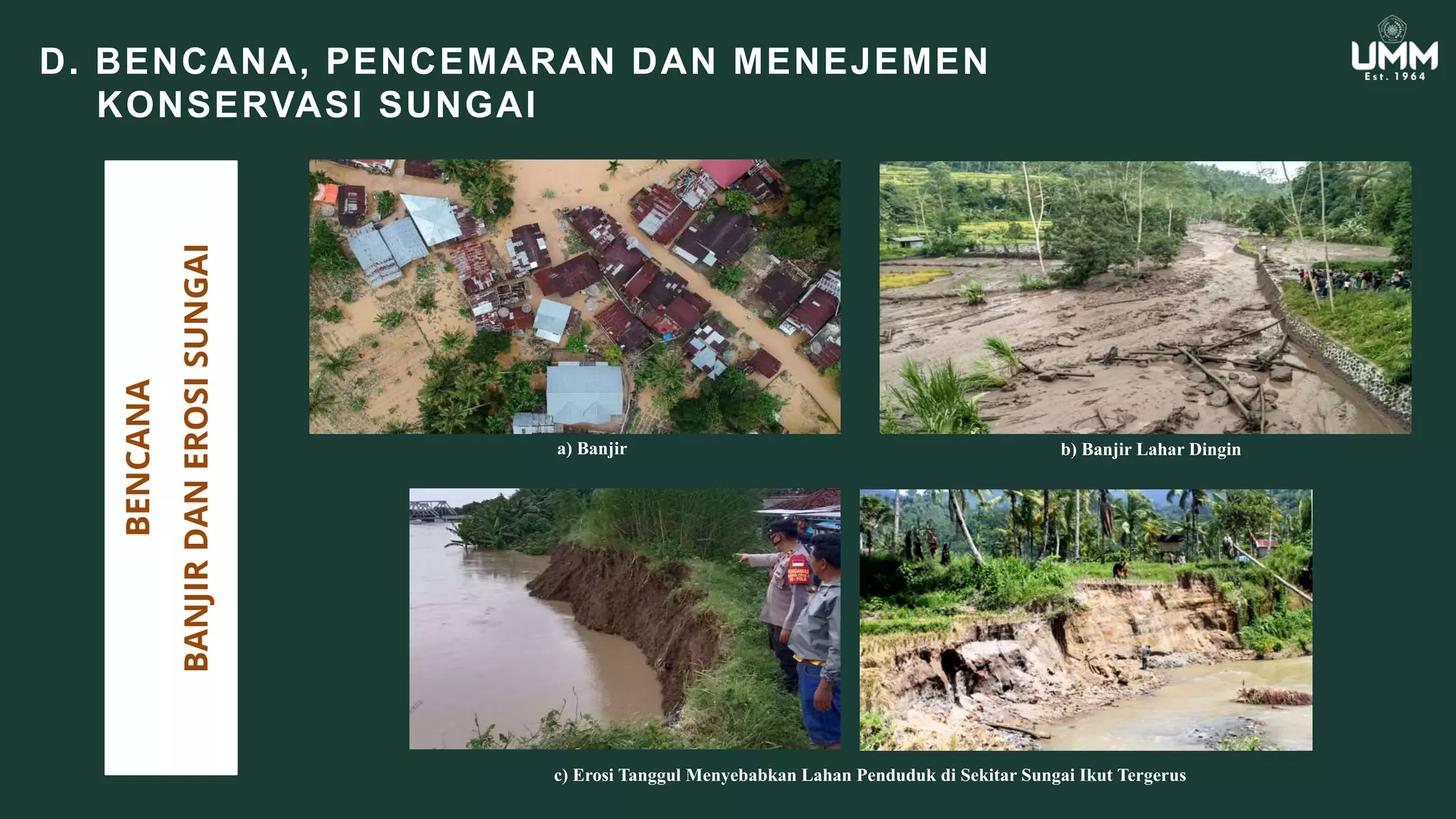 Rekayasa Sungai | PPTX