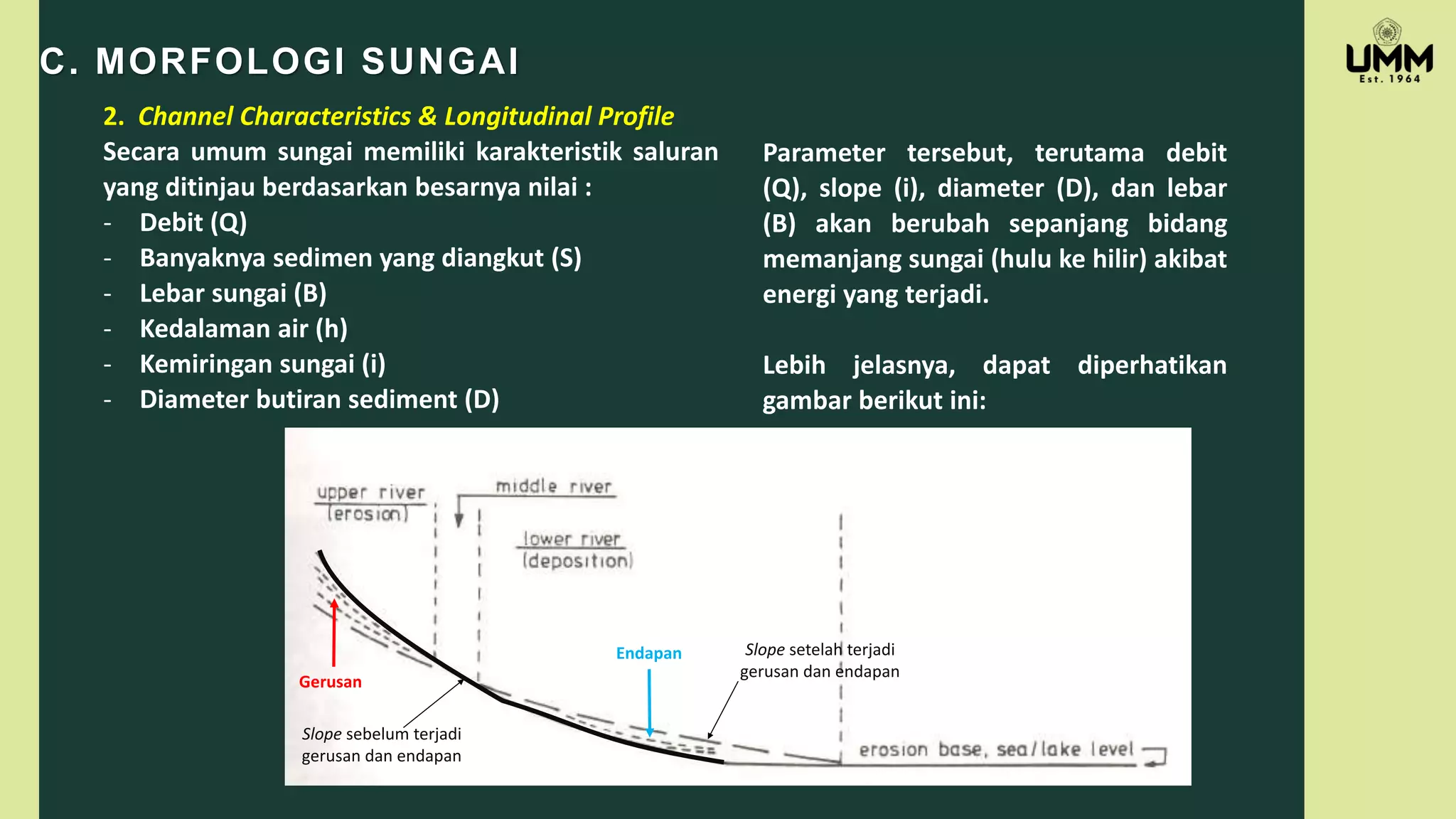 Rekayasa Sungai | PPTX