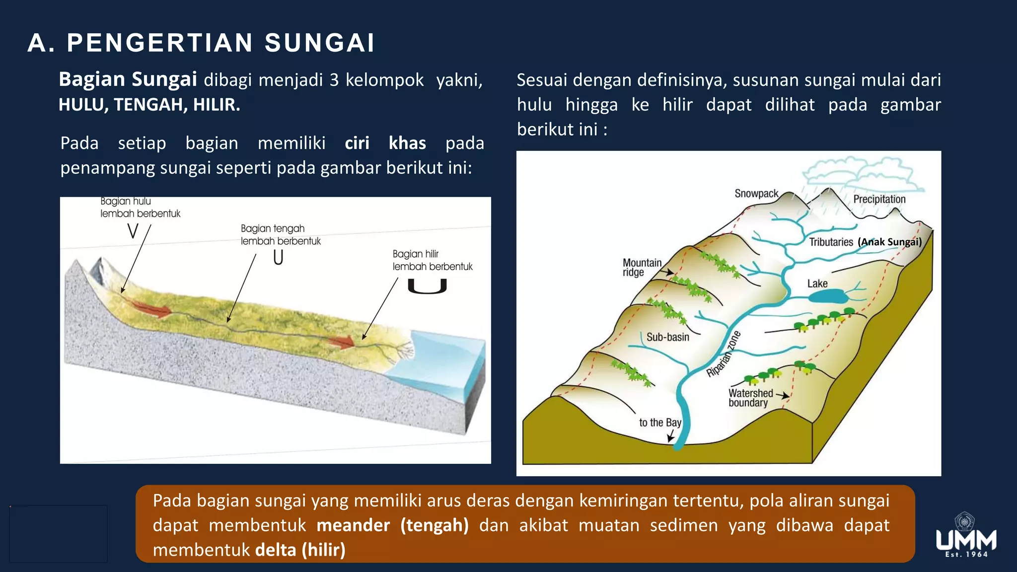 Rekayasa Sungai | PPTX
