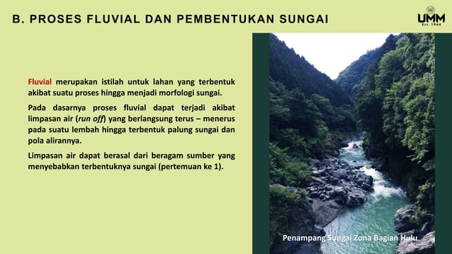 Rekayasa Sungai | PPTX