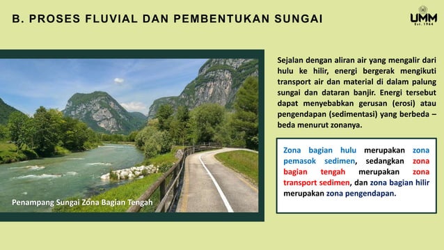 Rekayasa Sungai | PPTX