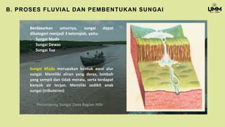Rekayasa Sungai | PPTX