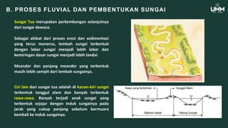Rekayasa Sungai | PPTX