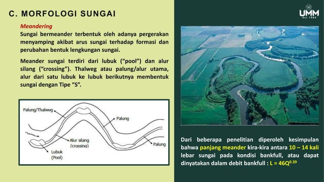 Rekayasa Sungai | PPTX
