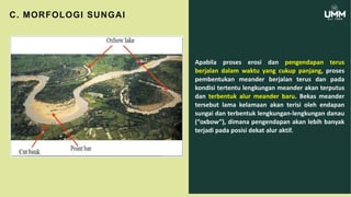 Rekayasa Sungai | PPTX