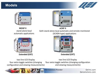 QEI - Capacitor Control | PPTX