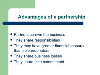 6a. types of business ownership | PPT
