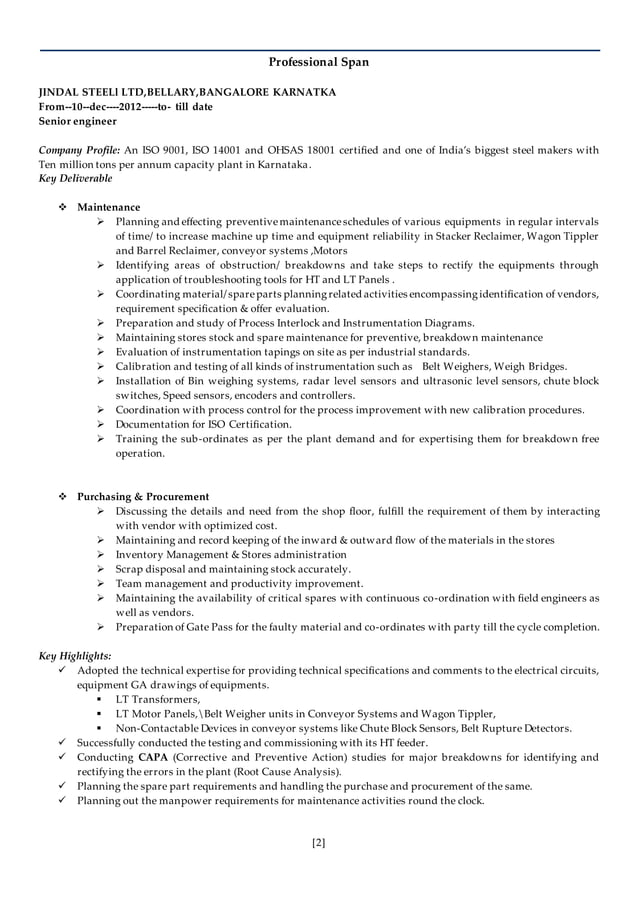 sujit resume (1) | PDF