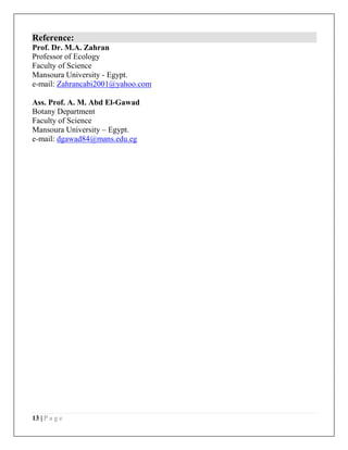 Yasser CV 2016. | PDF