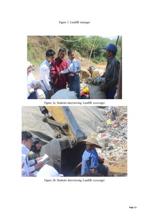 RJohnson Portfolio USAID Project Report Example STEM activities (10 ...