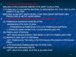 6 A,(10 1 5)Perhutanan | PPT