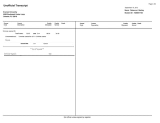 rebecca.bartley.pdf Assoicate Transcript Transcript | PDF