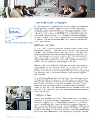 Cisco for Health Plans | PDF
