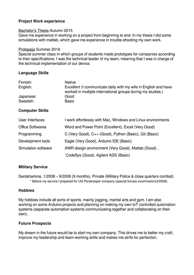 CV_Sami_Malaska | PDF