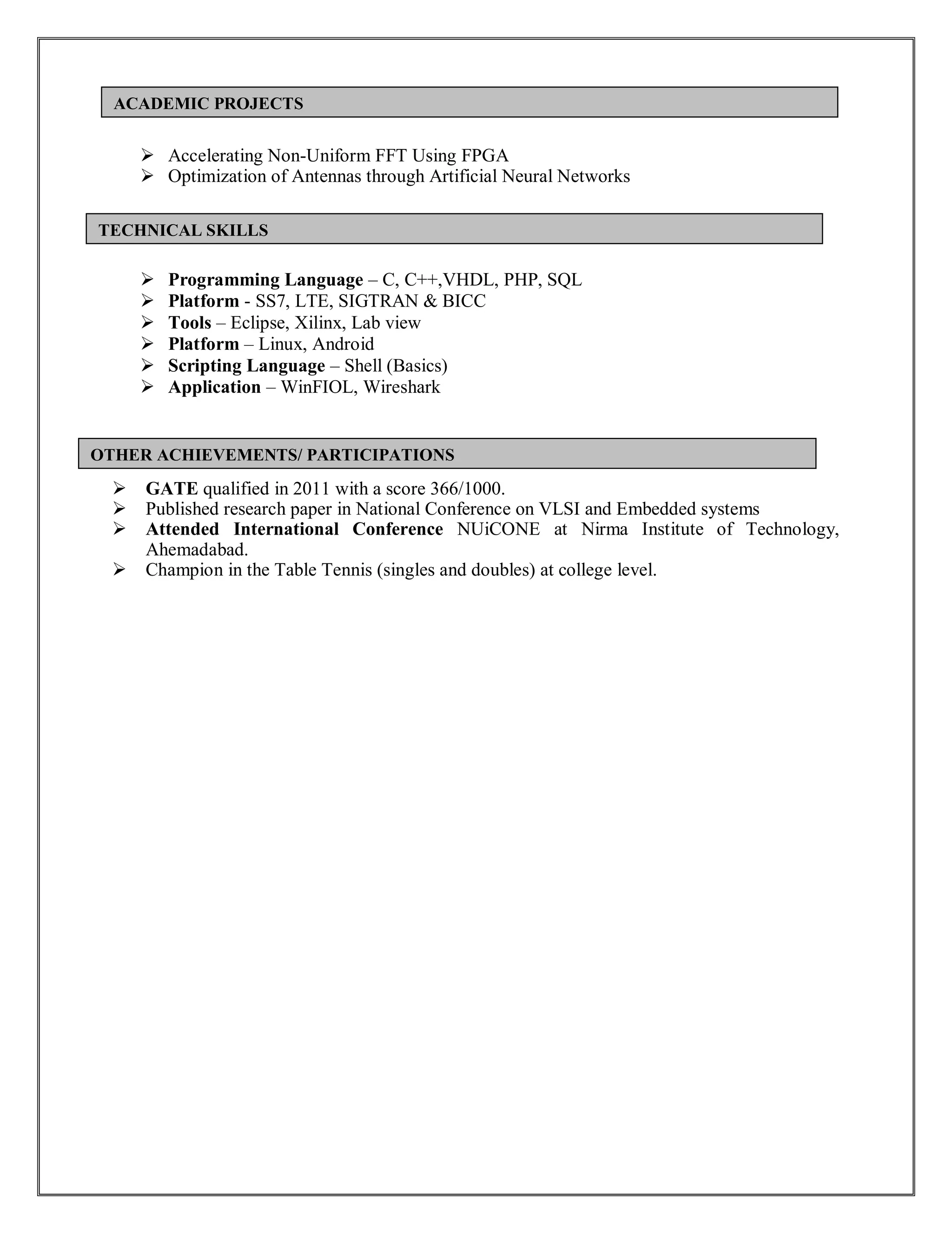 cv- Yugal Kothari | PDF