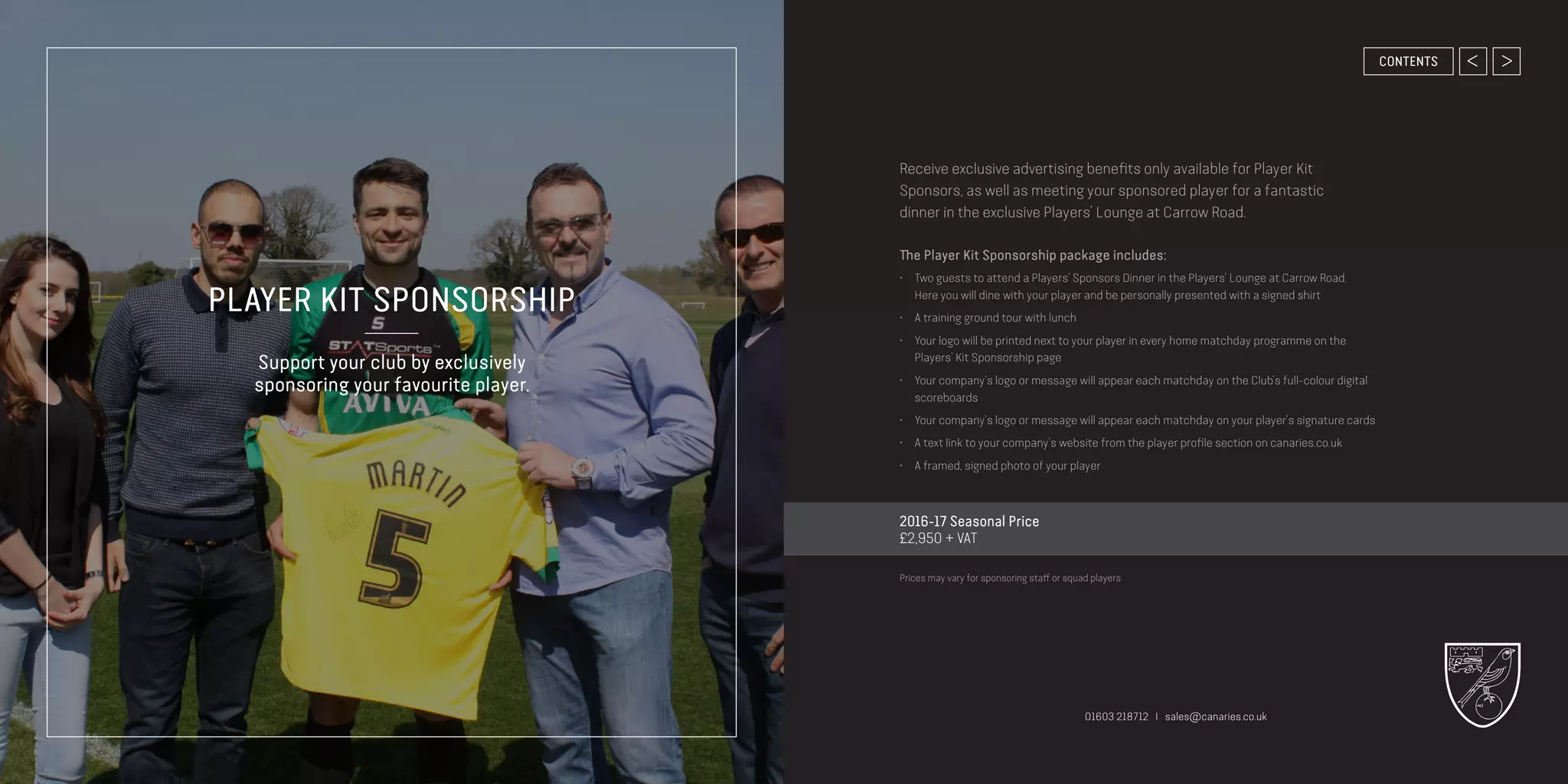 Advertising&Sponsorship Brochure | PDF