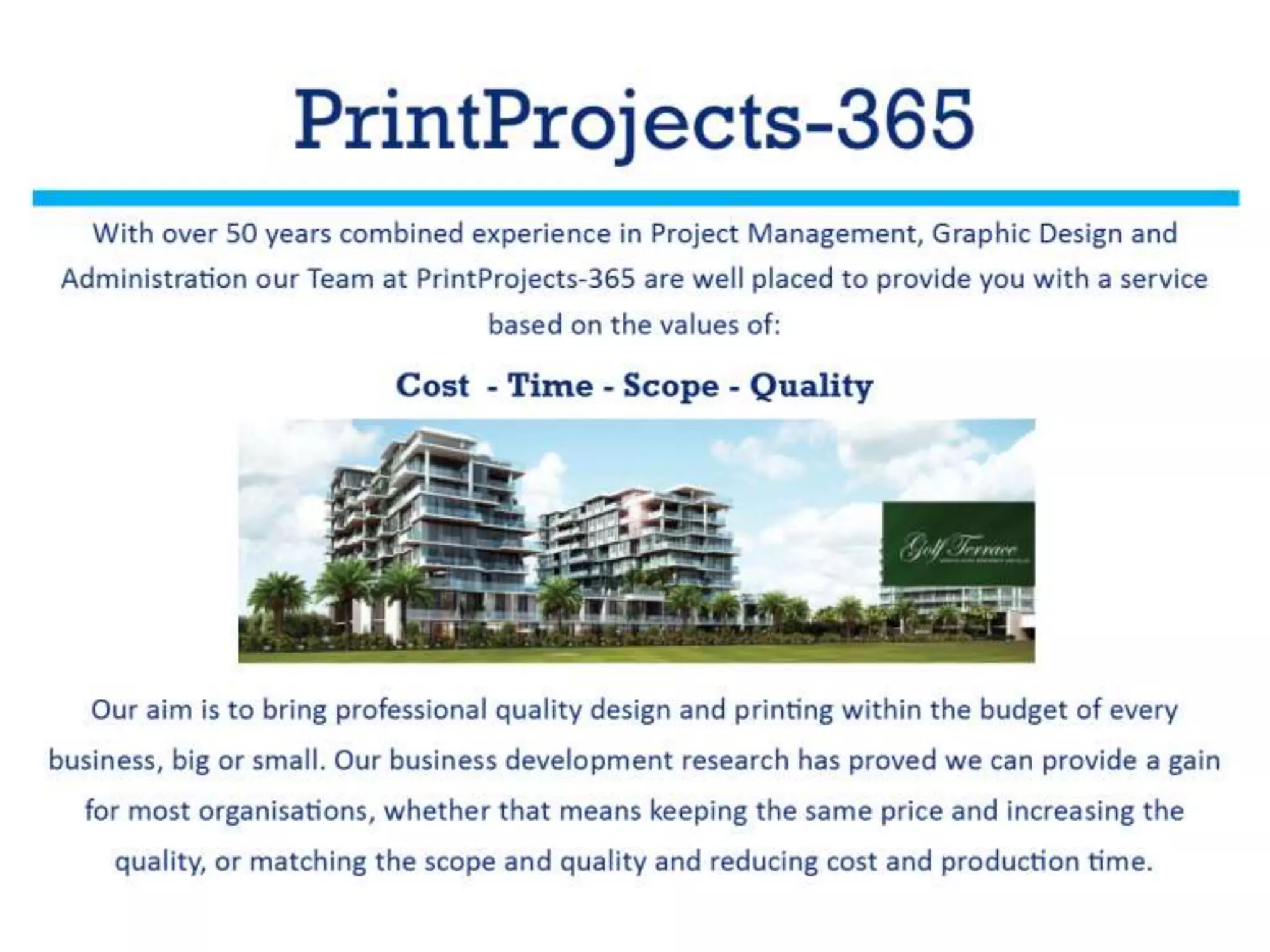 Booklet presentation | PPTX