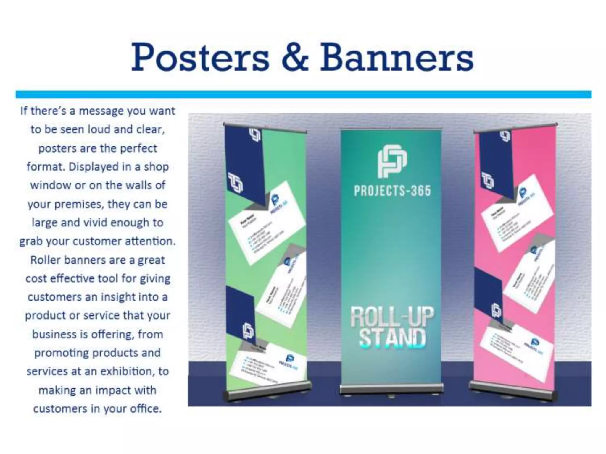 Booklet presentation | PPTX