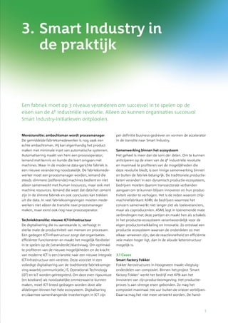 KPN Smart Industry - Naar een productiegerichte omgeving | PDF