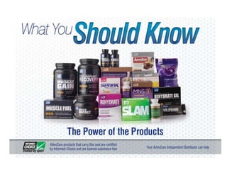 Introduction to Advocare | PPT