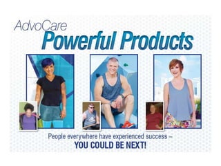 Introduction to Advocare | PPT