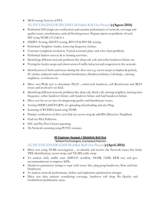 Updated CV MNK | PDF