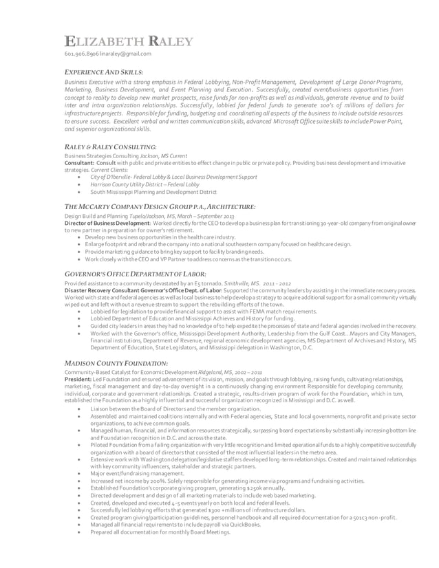 Raley Resume G | DOCX