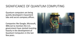 OPTICALQuantum | PPT