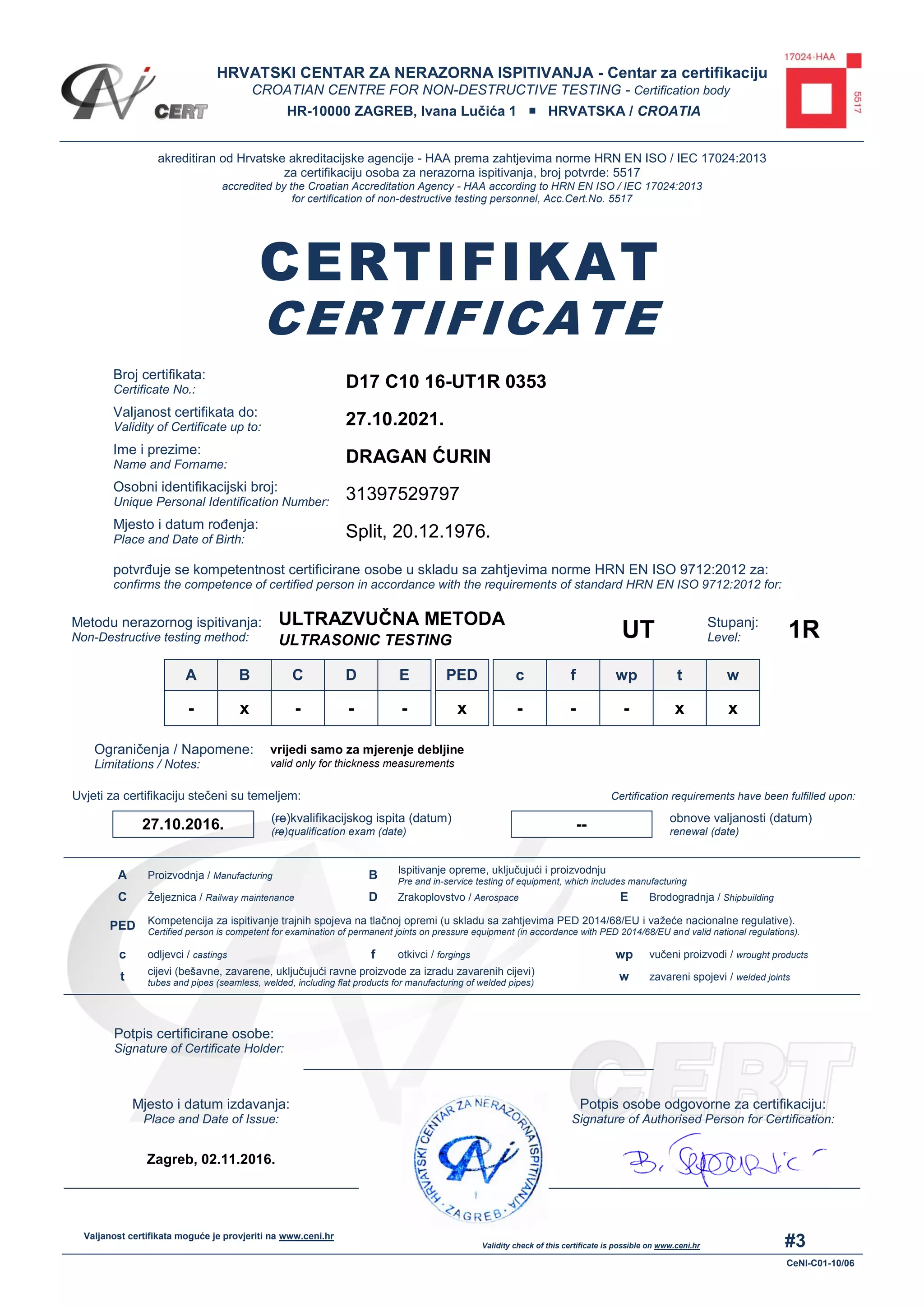 751E_UT1R_Dragan_Curin_v00 | PDF