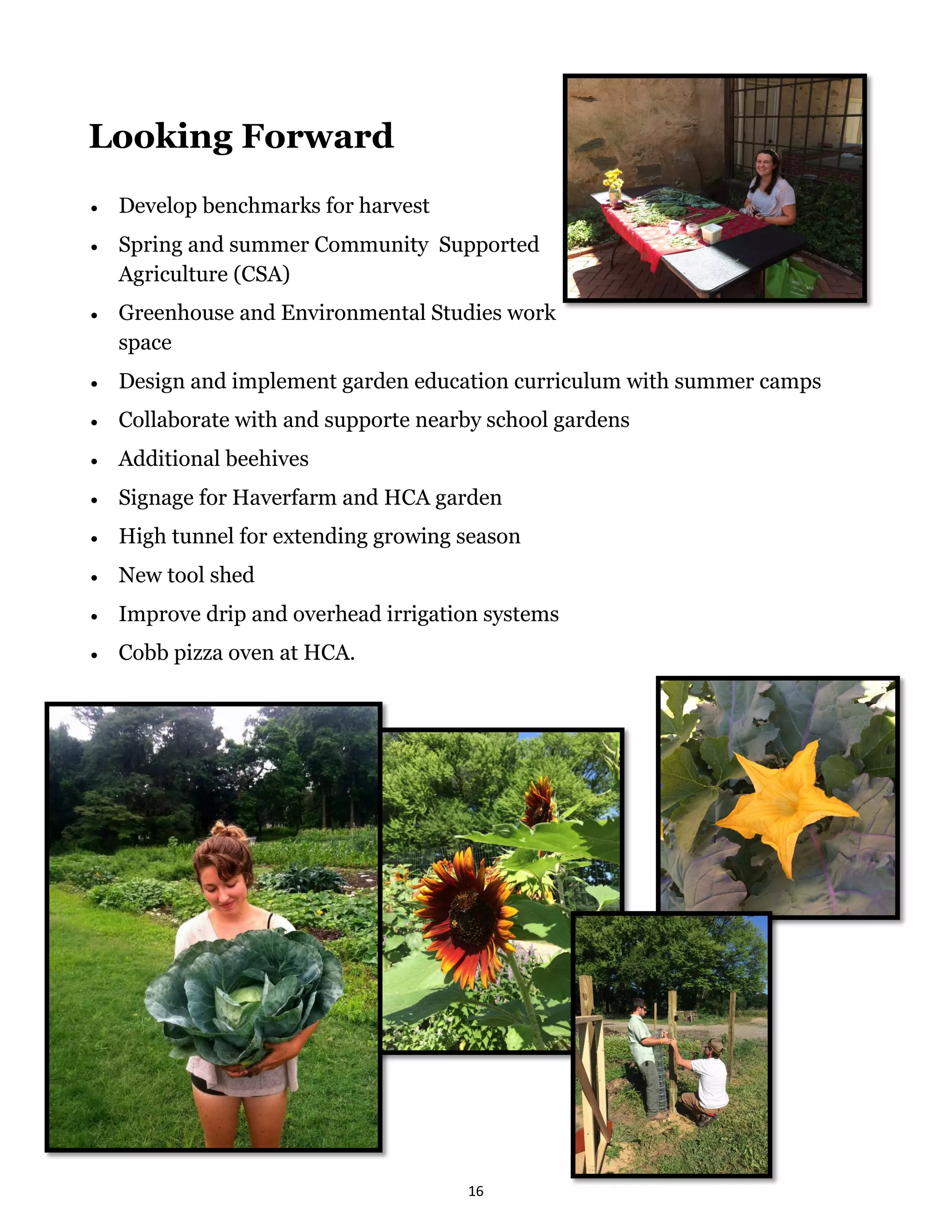 Haverfarm Annual Report Final | PDF