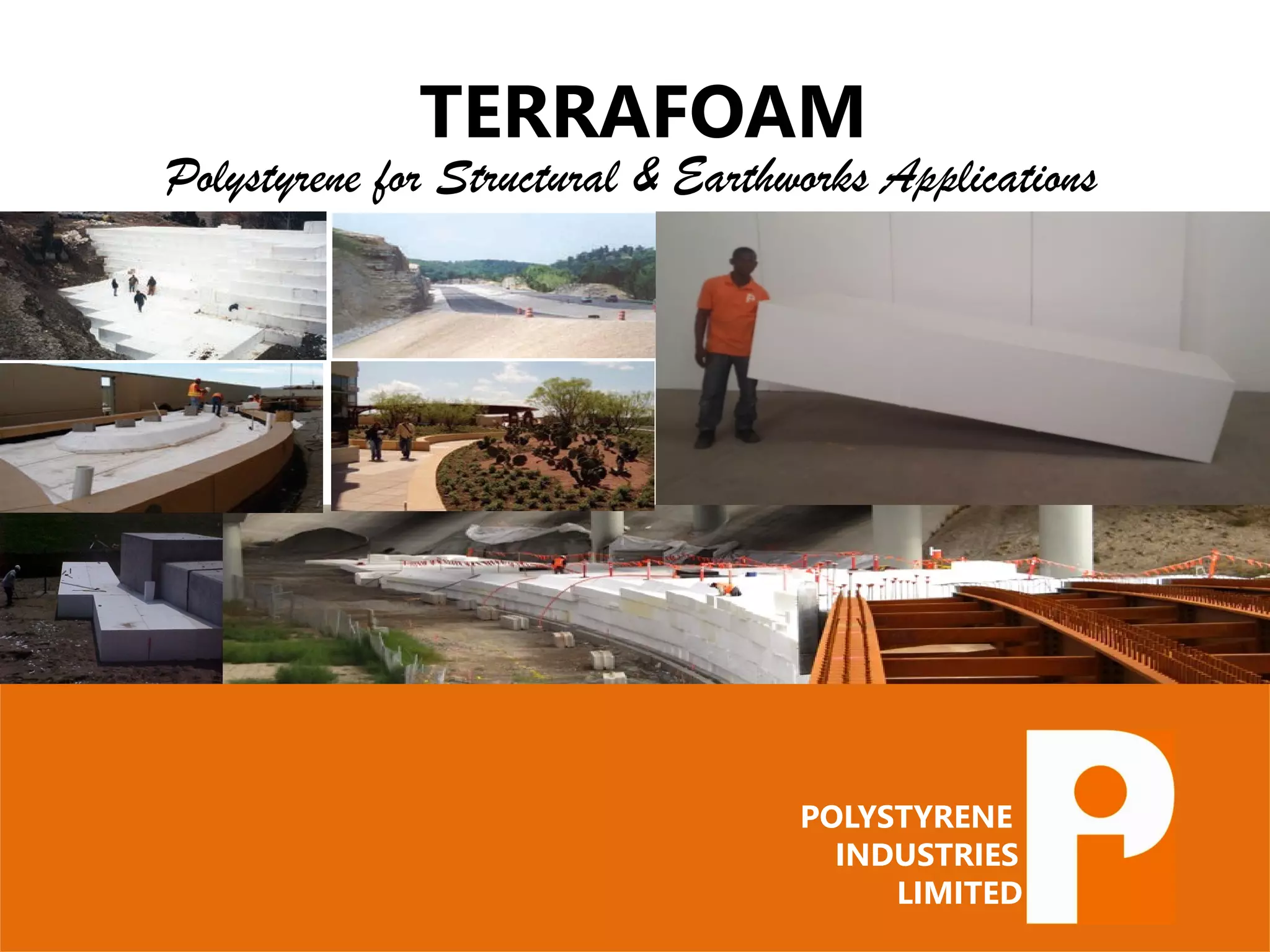 TERRAFOAM | PPT