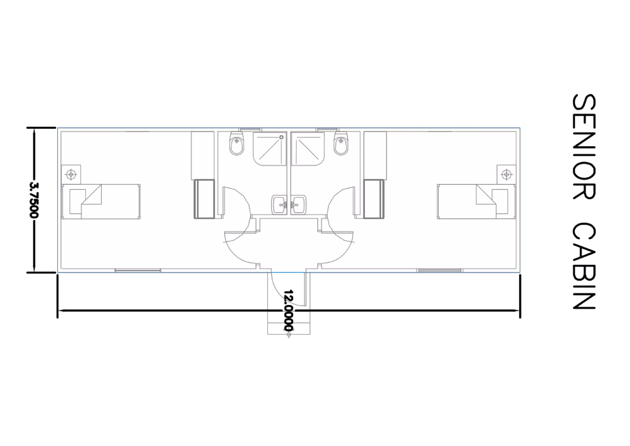 drawings of cabin | DOCX