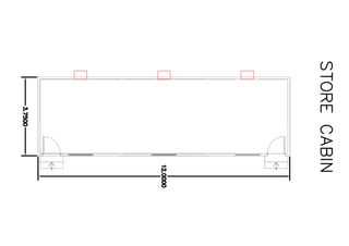 drawings of cabin | DOCX
