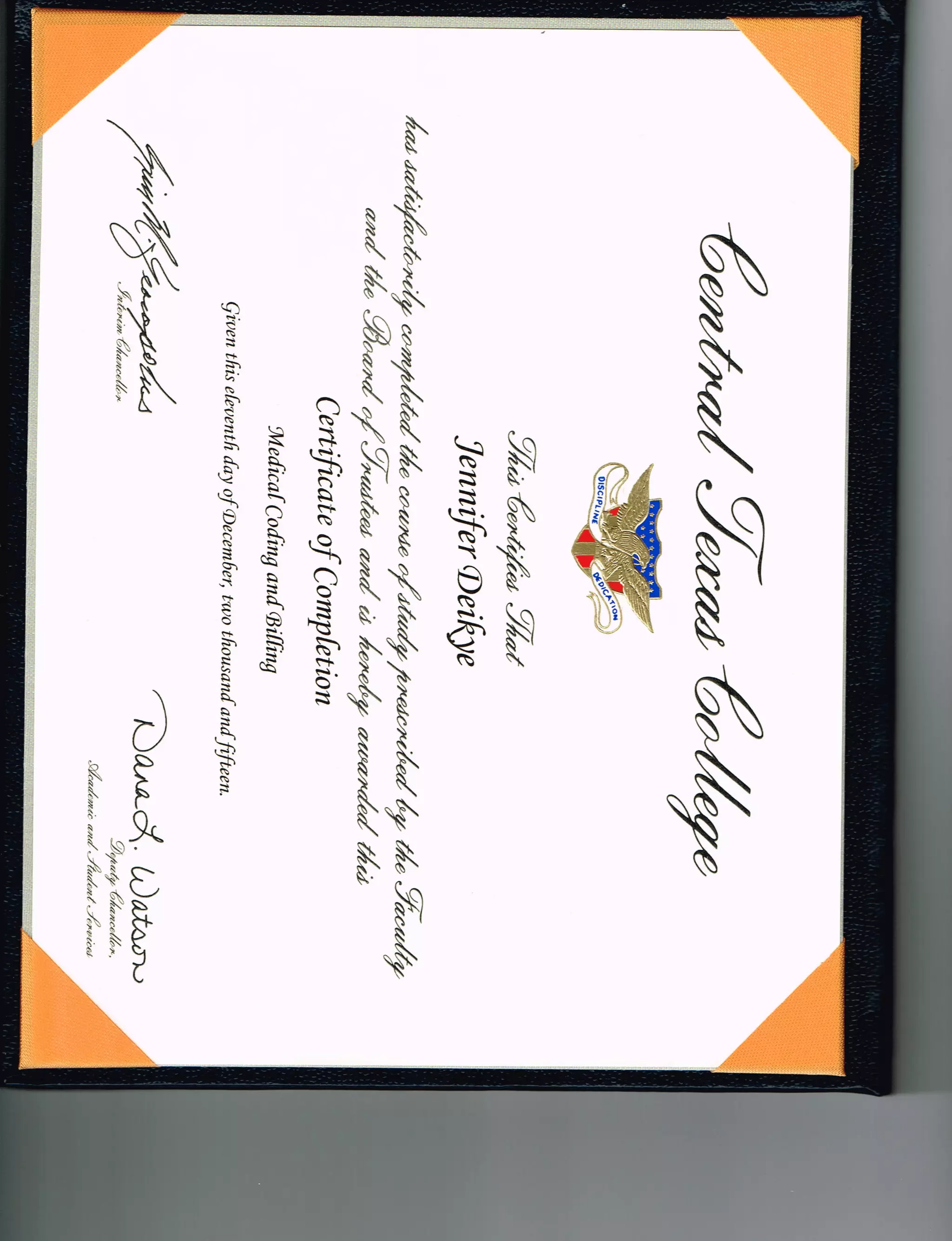 Medical Coding and Billing Certificate | PDF