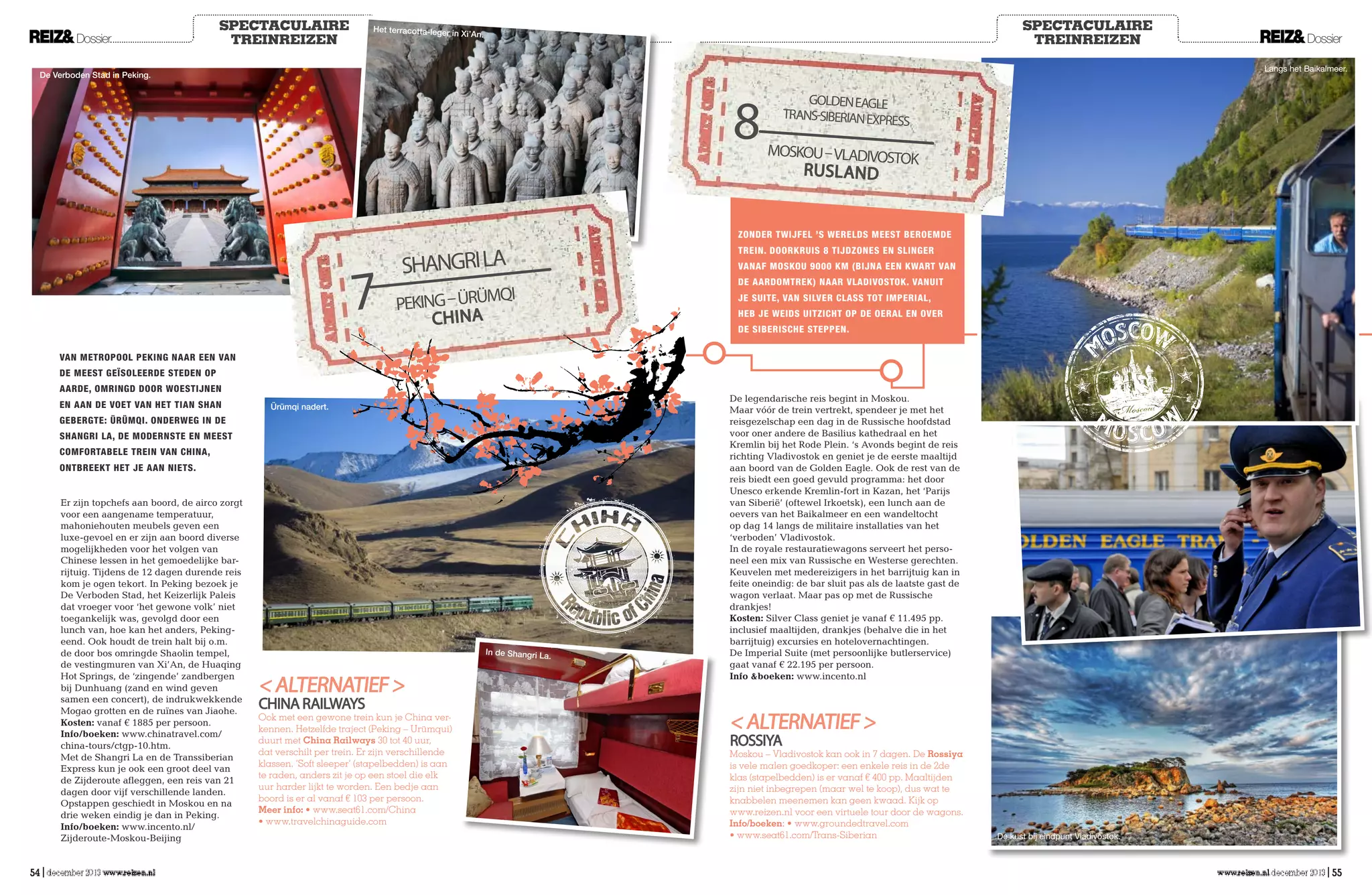 SPECTACULAIRE TREINREIZEN | PDF