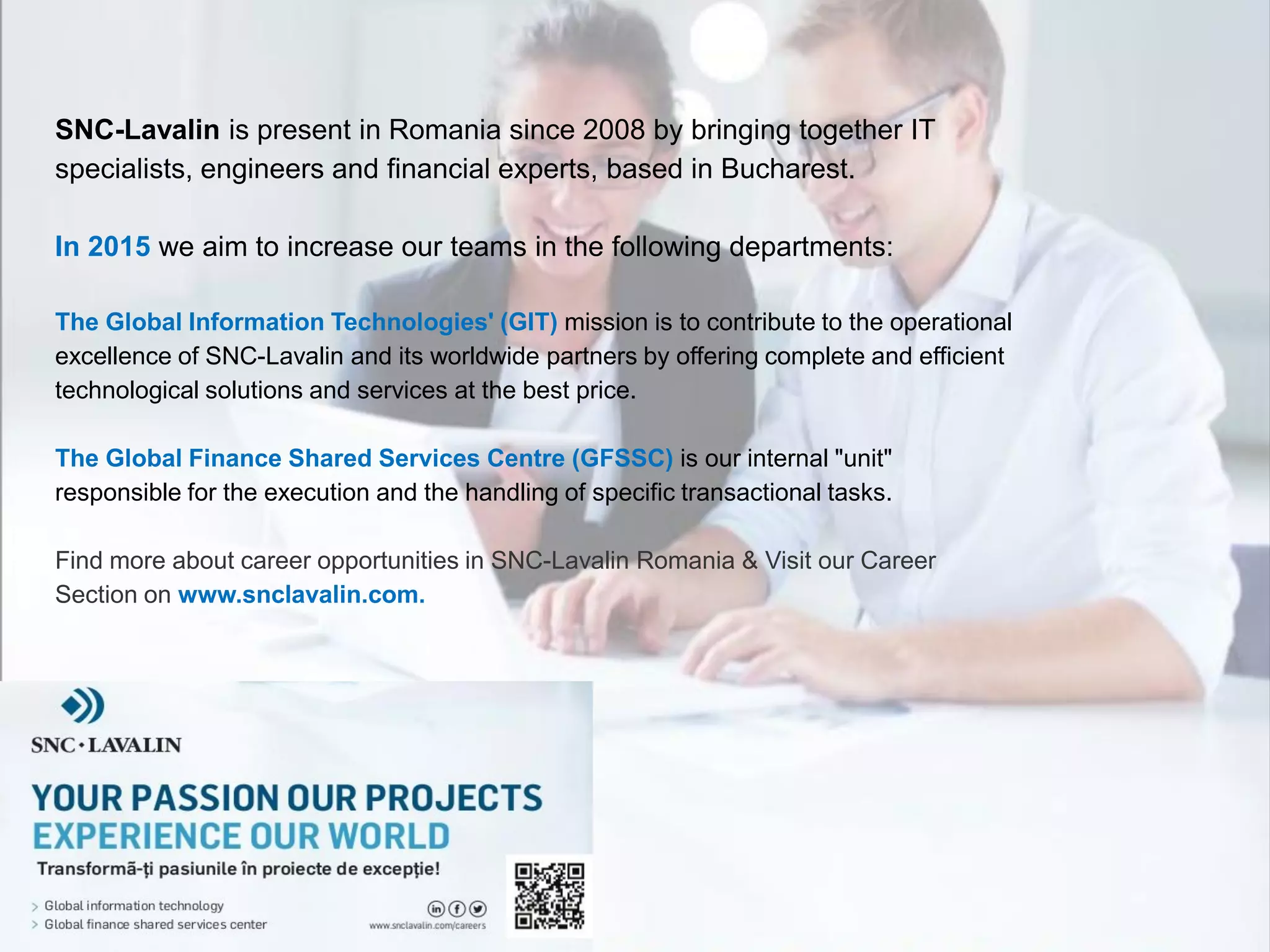 LinkedIN-About SNC | PDF