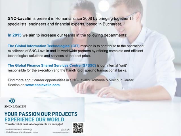 LinkedIN-About SNC | PDF