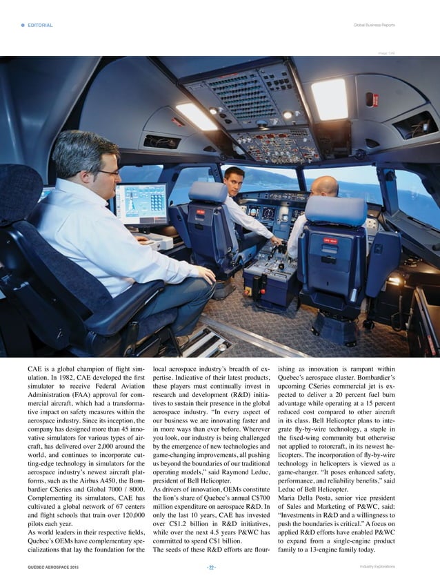 Quebec_Aerospace2015_IE | PDF