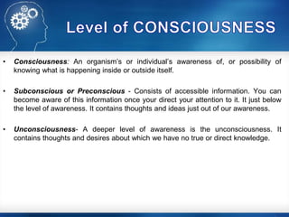consciousness_skb | PPT