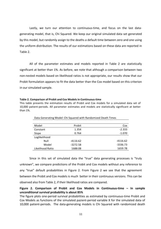 MathModeling_Probit | PDF