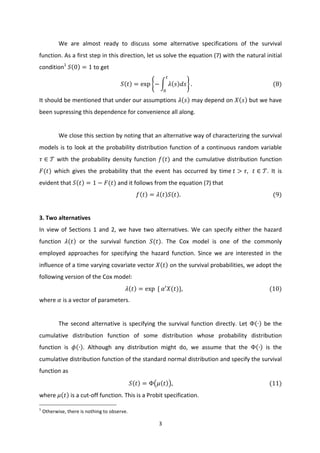MathModeling_Probit | PDF