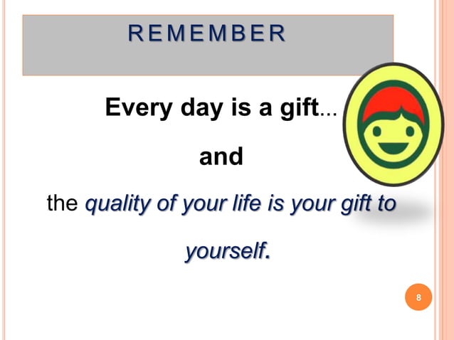 The empty pickle jar | PPTX