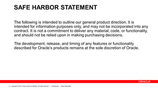 Oracle-Security_Executive-Presentation | PPT