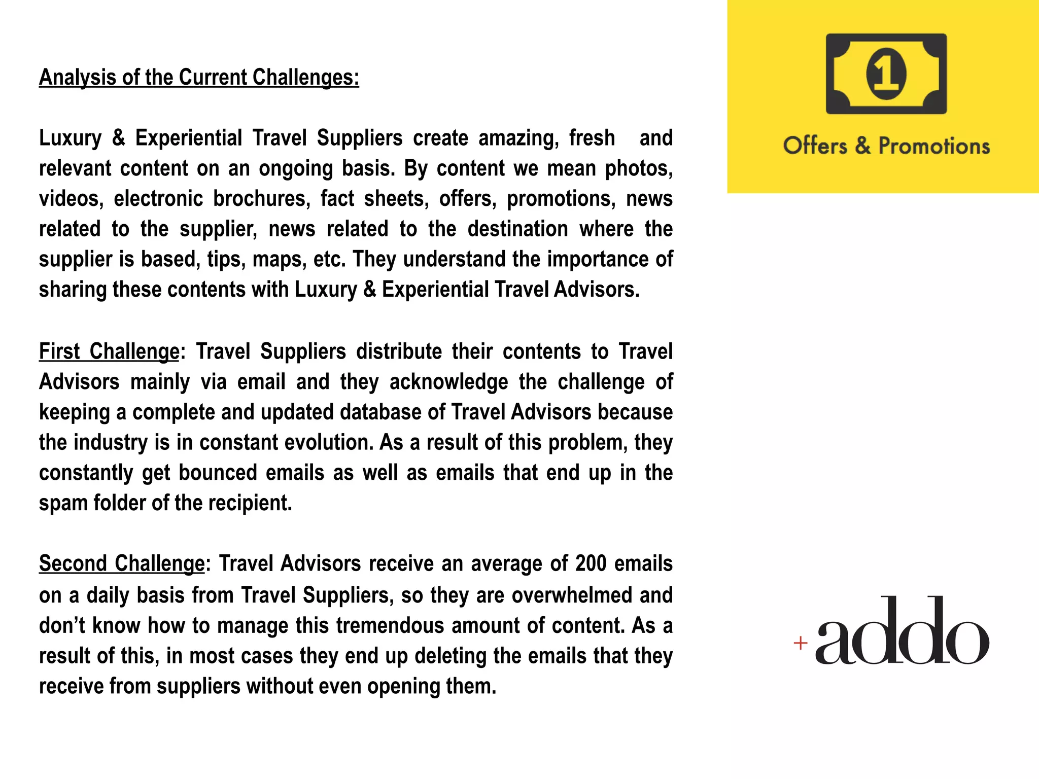 Addo Corporate Presentation | PDF