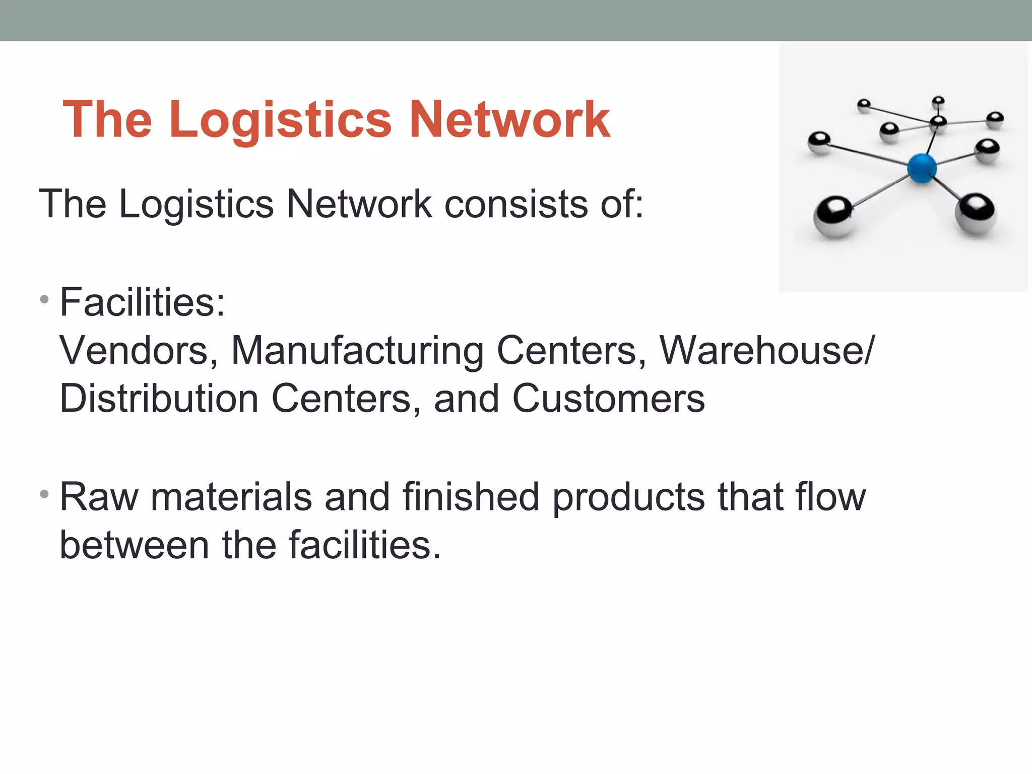 distribution channels & networking 10 | PPT