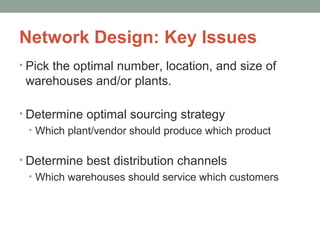 distribution channels & networking 10 | PPT