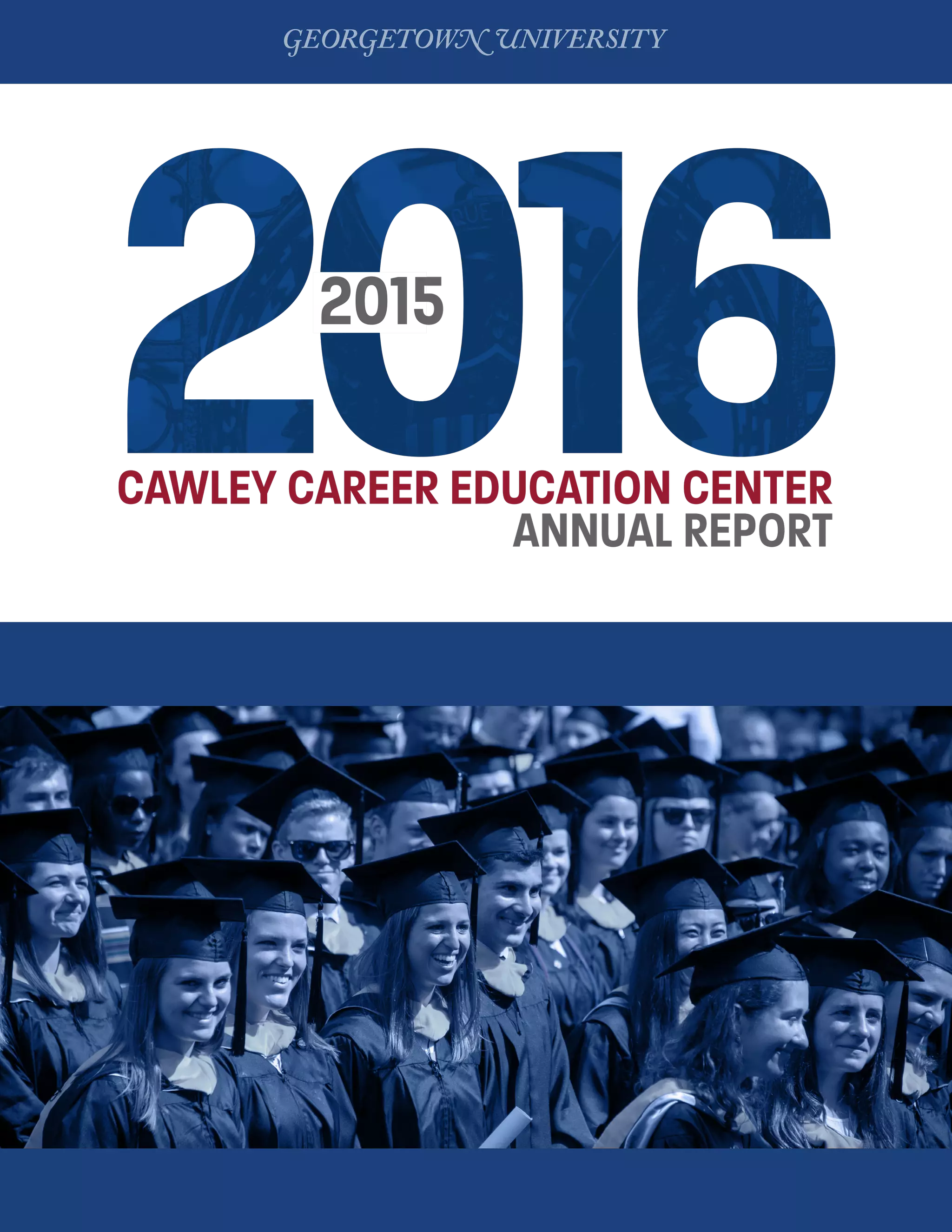 Career Center Annual Report | PDF