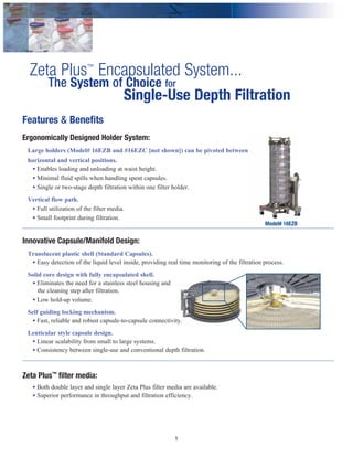 EZP Brochure 70020239672 REV 0514 | PDF | Chemistry | Science
